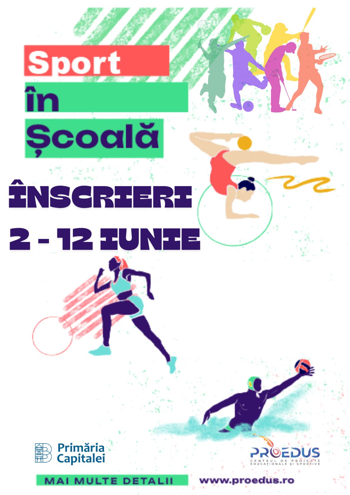 Sport în Școală - Proedus